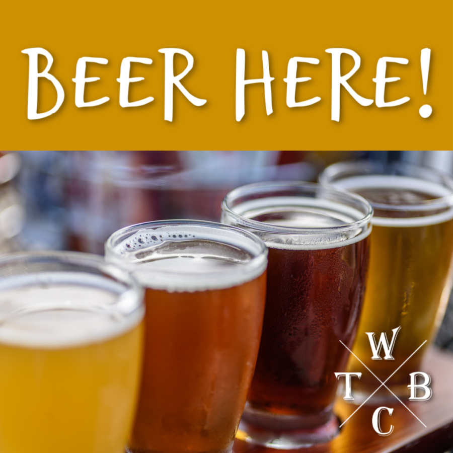 The Washington Brewing Company - Our Beers